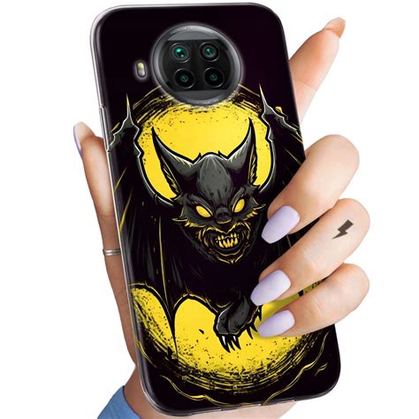 Etui Do Xiaomi Mi T Lite Wzory Nietoperz Bat Obudowa Pokrowiec Case Xiaomi Sklep EMPIK COM