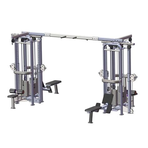 Muscle D 8 Stack Megatron Standard Jungle Gym Power Your Training