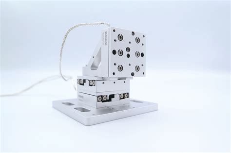 Synchrotron Equipment Smaract