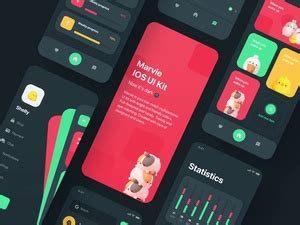 96 Multipurpose IOS Widgets Sketch UI Kits Download Sketch Resource