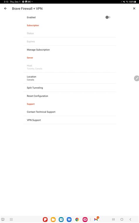 Link Subscription Follow Up Issue · Issue 26977 · Bravebrave Browser