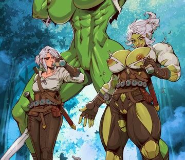 Ciri Cosplay August Fmg Pack Muses Sex And Porn Comics