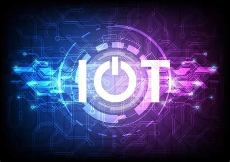 Internet Of Things Future Technology Vector Art At Vecteezy