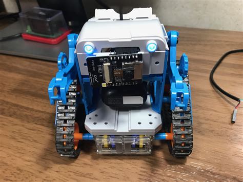 Esp32 Camでカメラ付きロボット（カムロボ）を遠隔制御 Esp32 Qiita