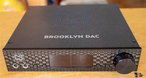Mytek Brooklyn Dac Black Free Shipping To 48 States Photo 4516229 Us Audio Mart