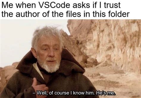 A Meme Here R Vscode