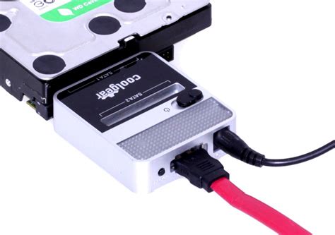 Sata Drive Cloning Hardware Solution Hdd Ssd Sector Copy Device Coolgear