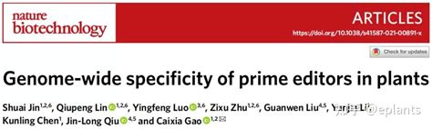 时隔两年，先导基因编辑技术再升级！编辑效率提高10倍，实现从一百到一万 个碱基的精准删除 知乎