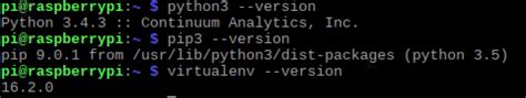 How To Install Tensorflow In Raspberry Pi With Python Stack Overflow