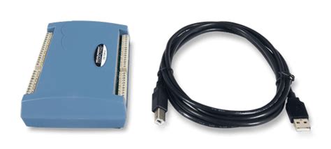 Mcc Usb Temp And Tc Series Temperature And Voltage Measurement Usb Daq Devices Digilent