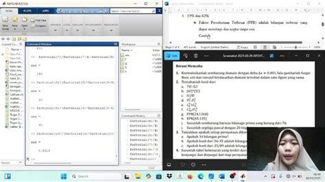 Matlab Tutorial Integration With Matlab