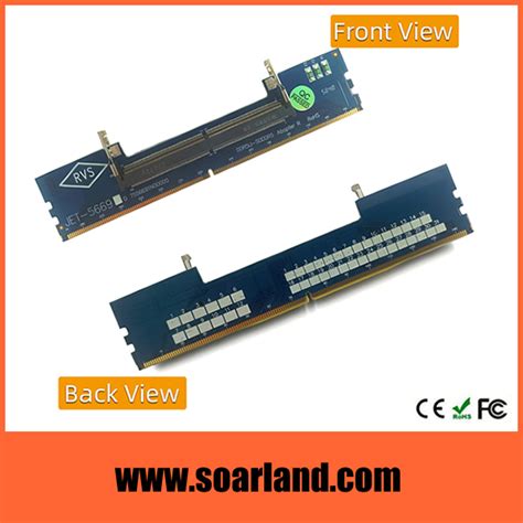 Sldr5002 Laptop Ddr5 Ram Memory Tester Adapter