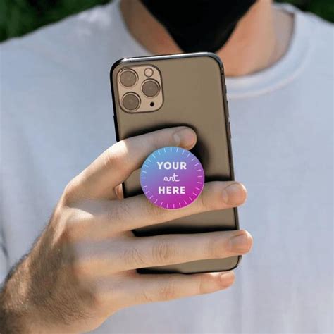 Popsocket Customize Your Own Design Phonecasepk