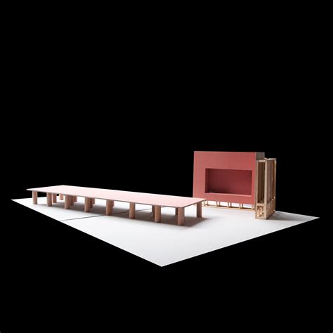 Shaping Space Architectural Models Revealed Exhibition Roz Barr Architects