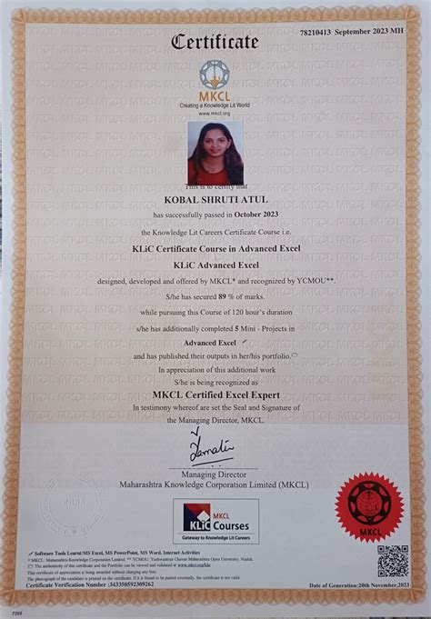 Excelexpert Advancedexcel Certification Professionalgrowth