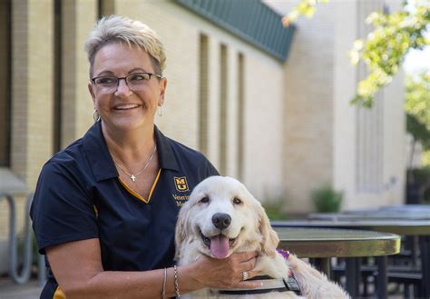 Cvm Professor Carolyn Henry Named New Rechai Director College Of