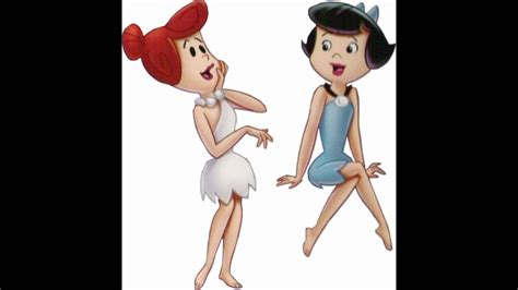 Betty Rubble Laugh Youtube