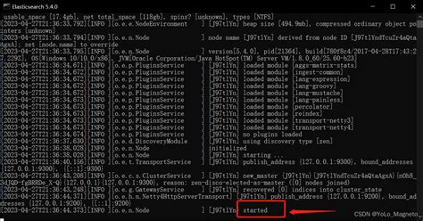 error occurred during initialization of vm could not reserve enough