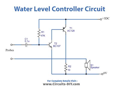 How To Make A Power On Alarm With Auto Off Circuit