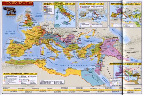 Imperio Romano Occidente Atra