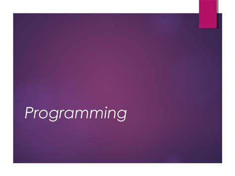 Learn Programming With Livecodingtv Googltigo1i Ppt