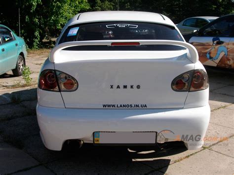 Купить Задняя тюнинг оптика Daewoo Lanos