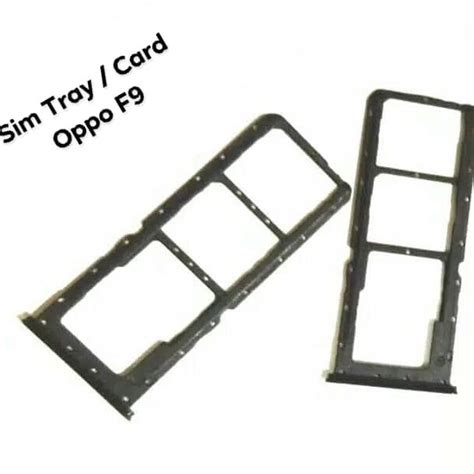 Jual Slot Tempat Dudukan Simcard Simtray Sim Tray Card Lock Oppo F Shopee Indonesia
