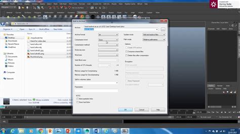 Creating Tar File For Importing From Autodesk Maya Into Aurasma Hp Reveal Youtube