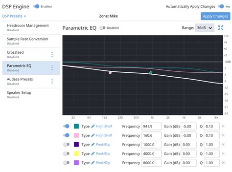 How To Use Roon Dsp To Set This Up Tinkering Roon Labs Community