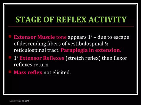 MOTOR SYSTEM SPINAL CORD PPT