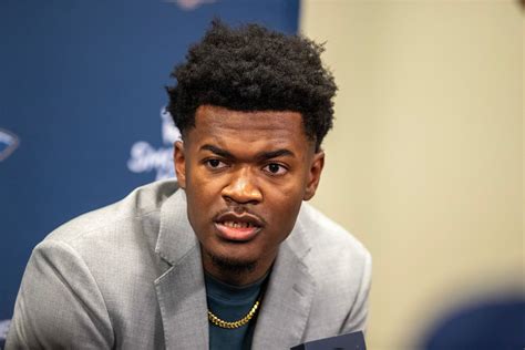 Photos Yves Missi Antonio Reeves Introductory Press Conference Photo