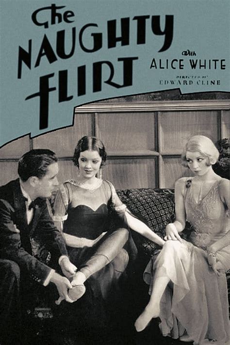 The Naughty Flirt (1930) - Posters — The Movie Database (TMDB)