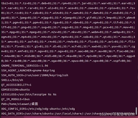 Linux（ubuntu）操作系统，了解shell及其编程ubuntu Shell脚本 Csdn博客