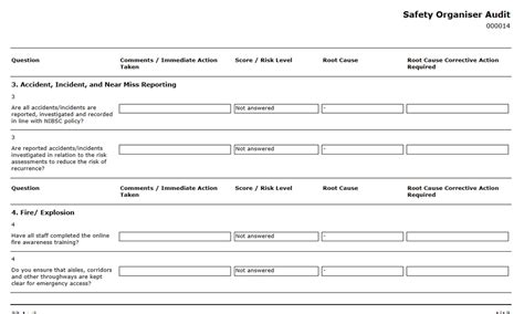 Audit H S Management Module From EOA Systems