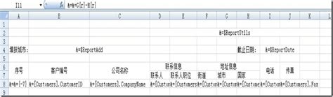 报表中的excel操作之asposecells（excel模板） 破狼 博客园