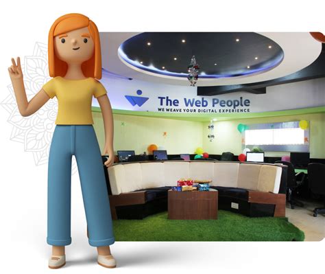 About Us The Web People A Webapp Development Agency