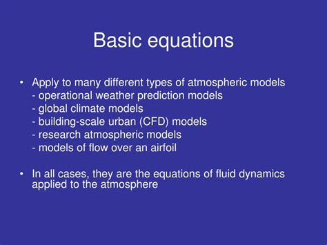 Ppt Numerical Weather Prediction Powerpoint Presentation Free