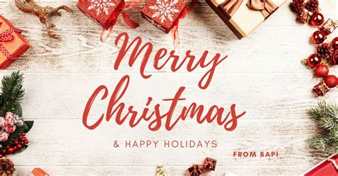 bapi uk on linkedin happy holidays from all of us here at bapi we