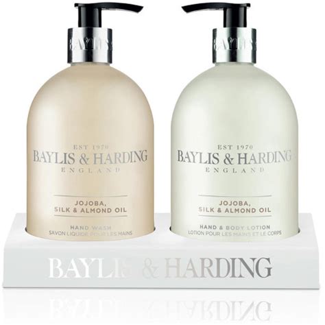 Dale Leisure Baylis And Harding Jojoba Silk And Almond Oil Hand Wash
