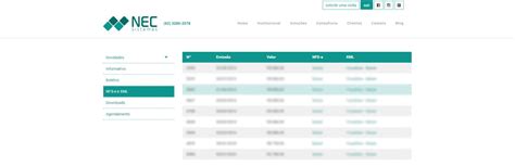 04 Nfse Xml Nec Sistemas