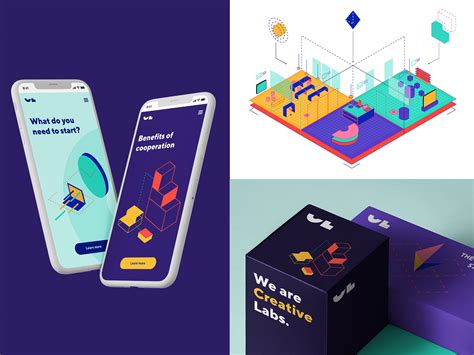 If Design Creative Labs Identity How To Design Innovation