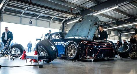 Nascars Next Gen Cup Series Car Is Pretty Much Complete