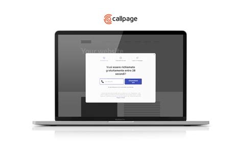 come funziona il widget click to call di callpage inside marketing