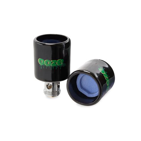 Wholesale Ooze Booster Onyx Atomizer Replacement 2 Pack Cannatron