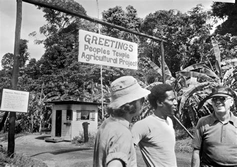 Under The Spell Of Jim Jones Inside The Tragedy Of The Jonestown Massacre