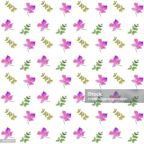 완벽 한 꽃 배경입니다 직물 꽃 패턴입니다 섬유 패턴 템플릿입니다 꽃을 그림 분홍색 목련 버드 수채화 꽃 배경입니다 결혼식