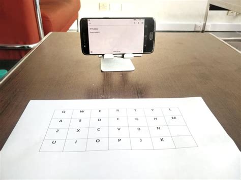 Tushar Goswamy On Linkedin Humancomputerinteraction Keyboard Smartphone Computervision…