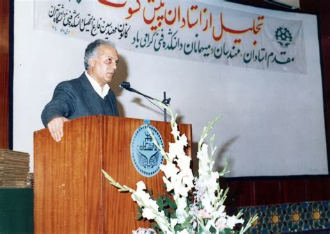 مراسم تشییع پیکر دکتر زاهدی یکشنبه برگزار می‌شود