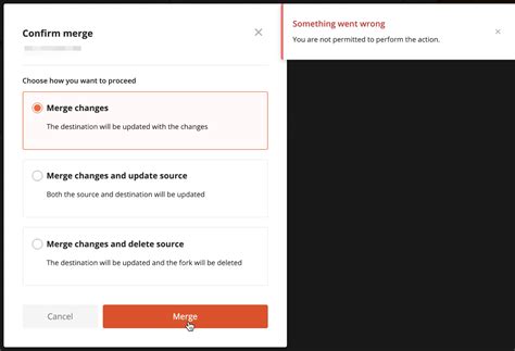 Error Merging Forked Collection · Issue 6741 · Postmanlabspostman App