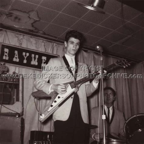 Photo Archives Link Wray Deke Dickerson And Ecco Fonic Records